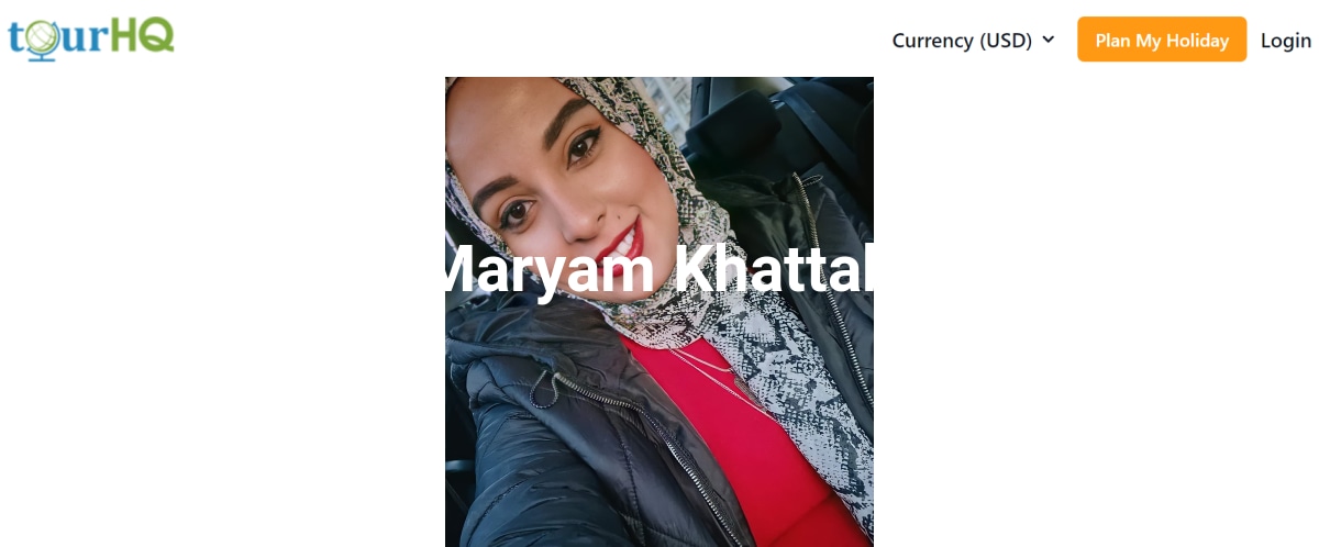 Maryam Khattab Private Tour Guide in Cairo, Egypt - tourHQ